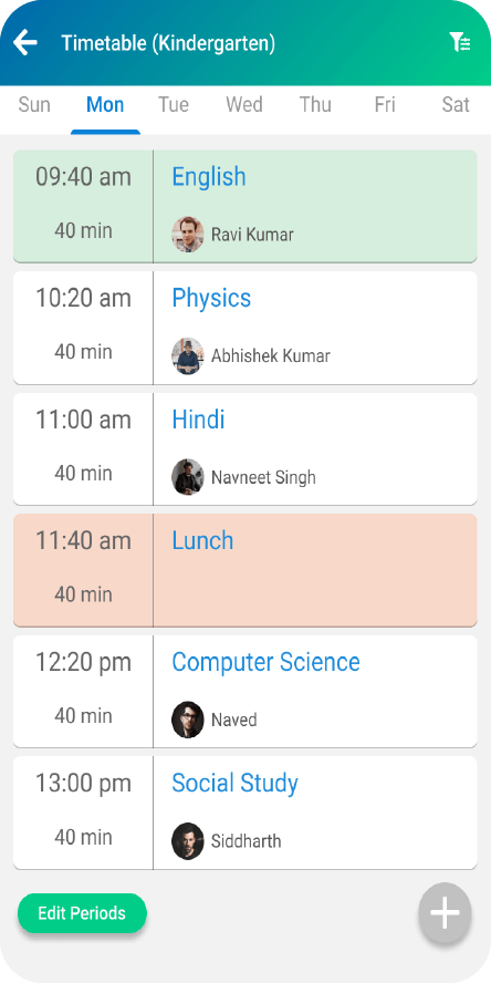 GradePlus-Transforming Your School